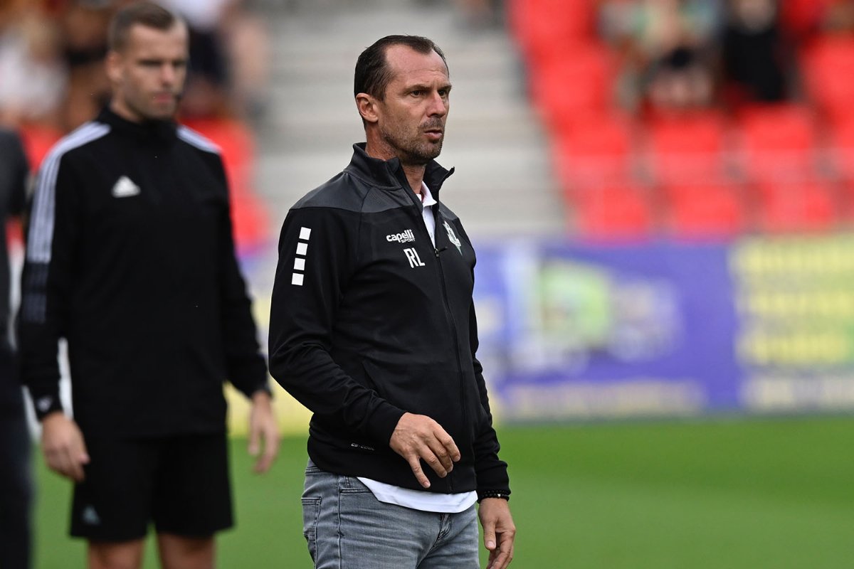 Látal: Ofenzíva dnes byla slabá | FK Jablonec