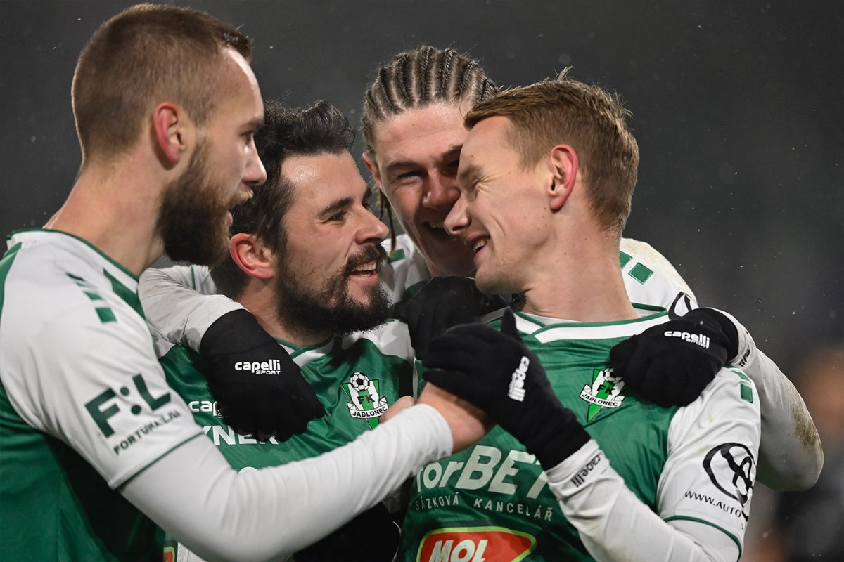Týmu jsem pomohl, za to jsem rád, řekl Chramosta | FK Jablonec