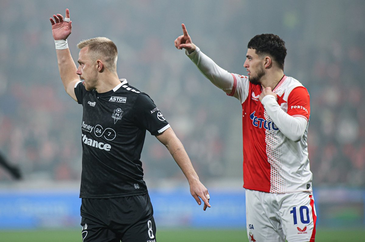 Zorvan: První inkasovaný gól jako by nám rozvázal nohy | FK Jablonec