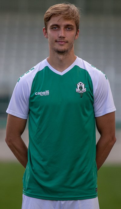 Soupiska B-tým 2023/24 | FK Jablonec