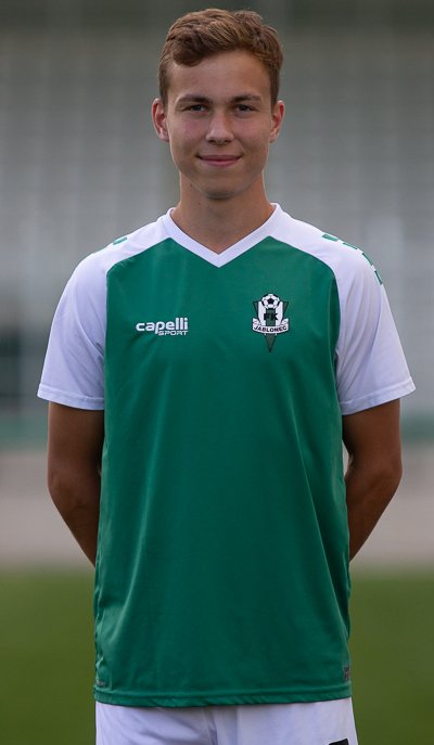 Soupiska B-tým 2023/24 | FK Jablonec
