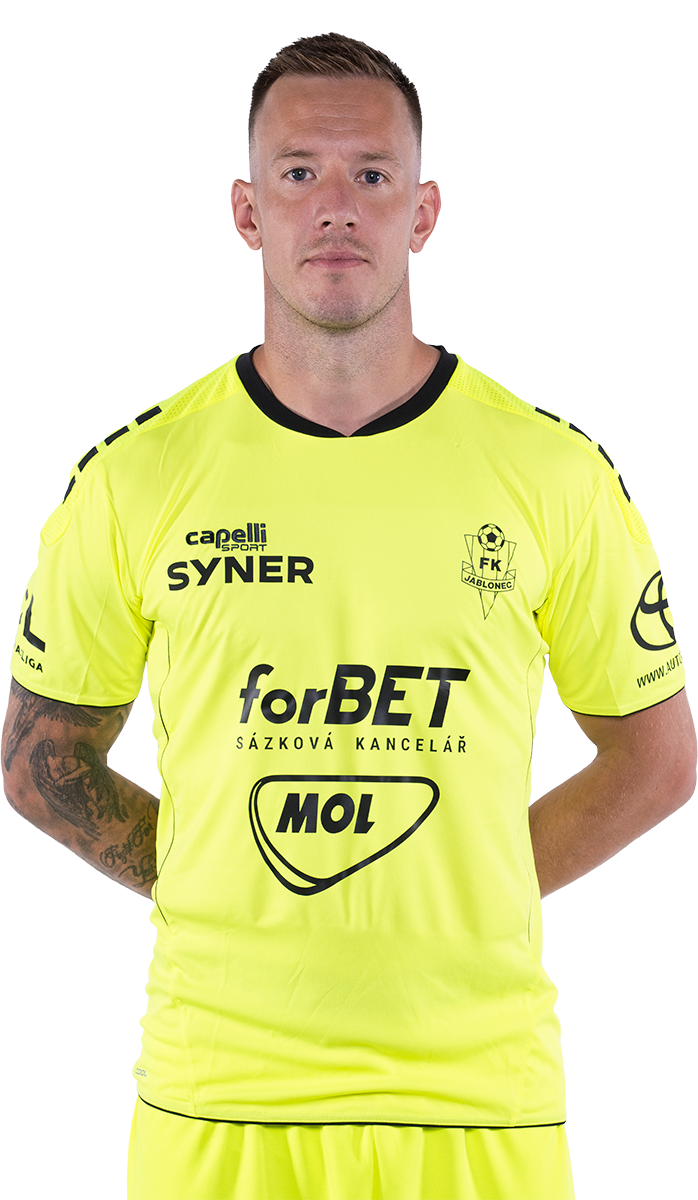 Soupiska A-tým 2023/24 | FK Jablonec