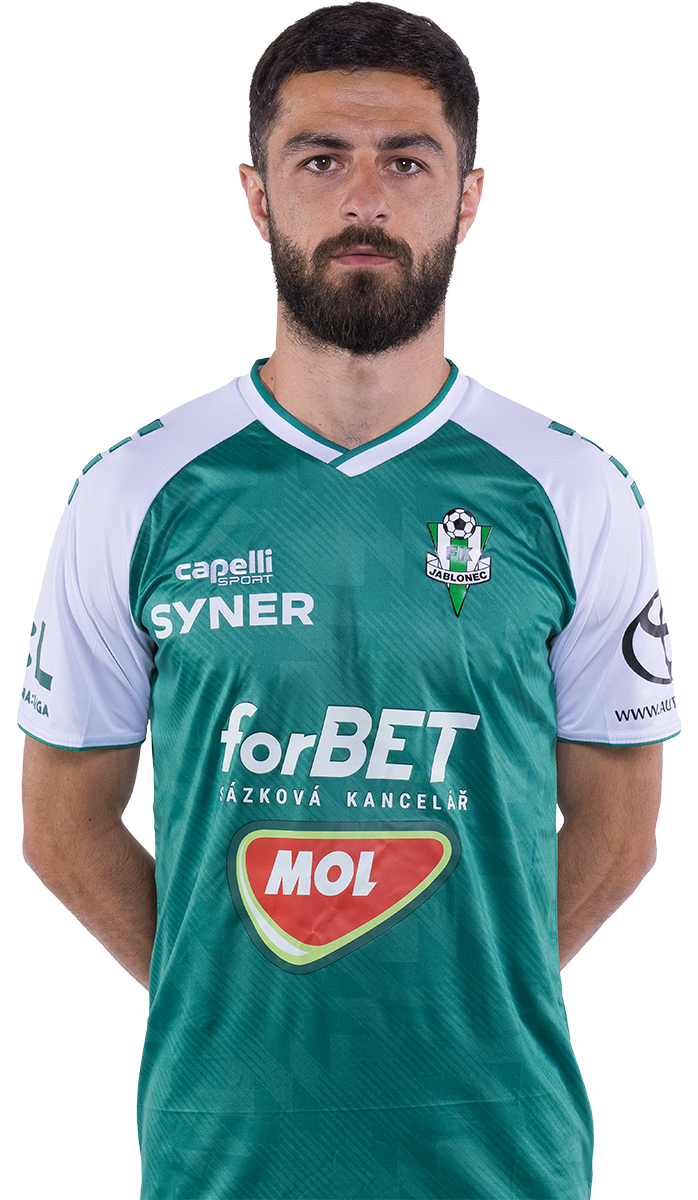 Soupiska A-tým 2023/24 | FK Jablonec