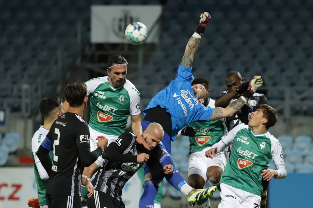 Jablonec vyhrál v Budějovicích 2:1 a postupuje do čtvrtfinále! | FK ...