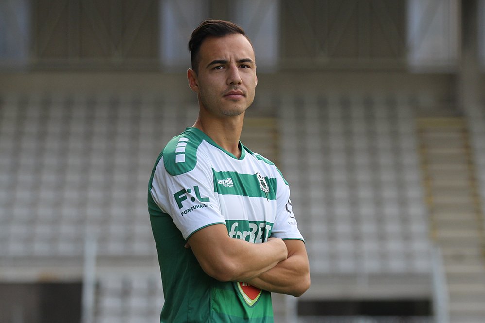 Dion Cools: Těším se na novou výzvu! | FK Jablonec