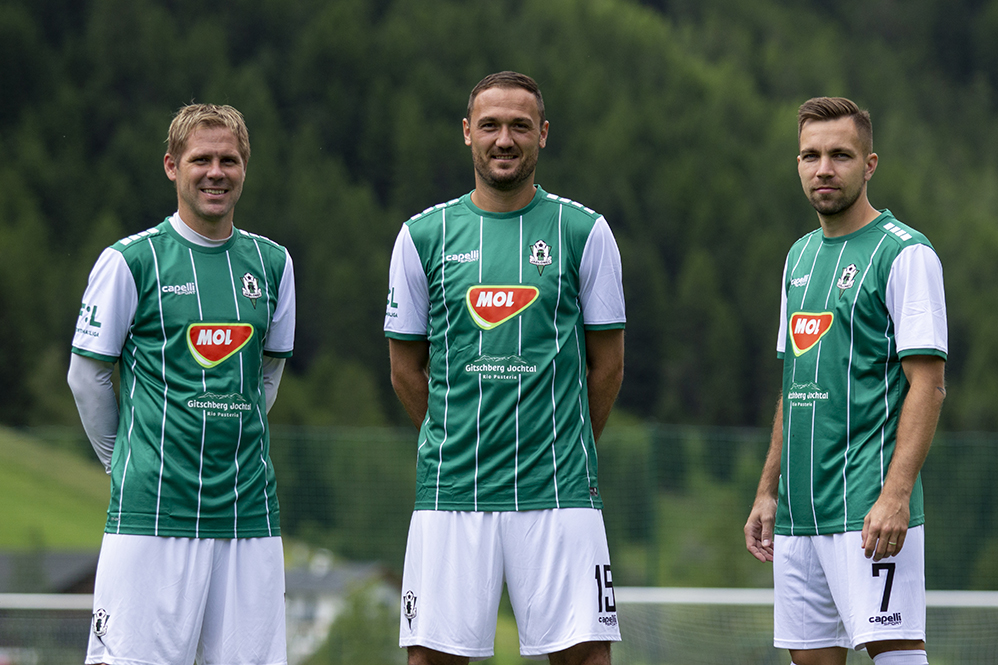 Do sezóny 2021/2022 v nových dresech! | FK Jablonec