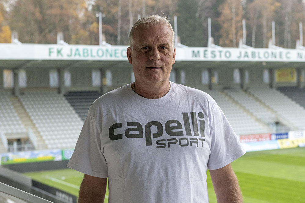 Béčko začalo přípravu pod trenérem Bekakisem | FK Jablonec