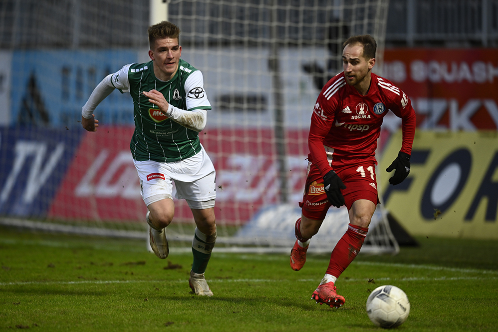 Libor Holík odchází na hostování | FK Jablonec