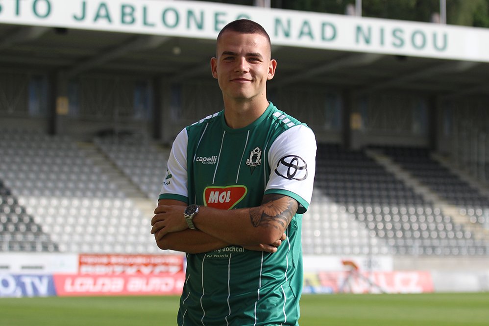 Do Jablonce přichází útočník Václav Sejk! | FK Jablonec