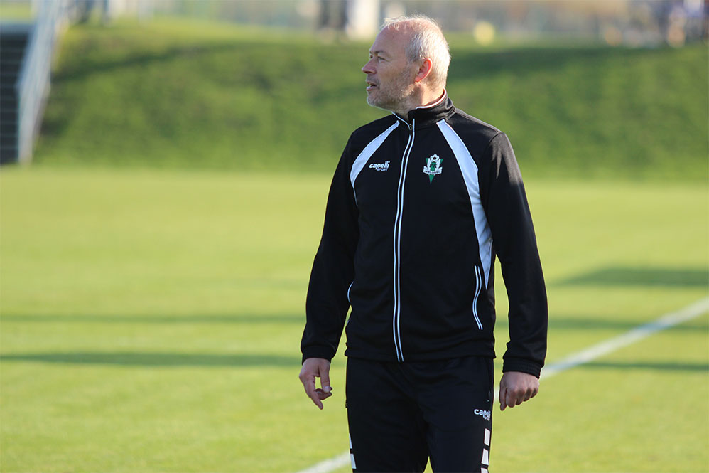 Kouč Vodička: Povedlo se nám dost věcí | FK Jablonec